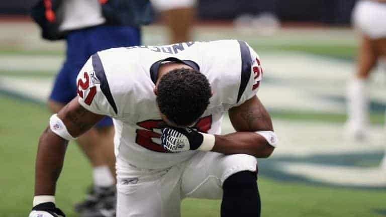 Athletes Who Are Christians - The Witness