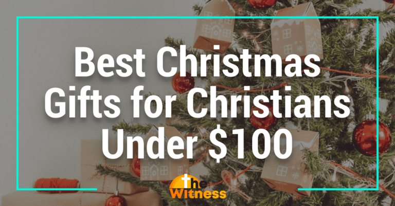 Best Christmas Gifts For Christians Under $100: Faith-Focused Finds ...