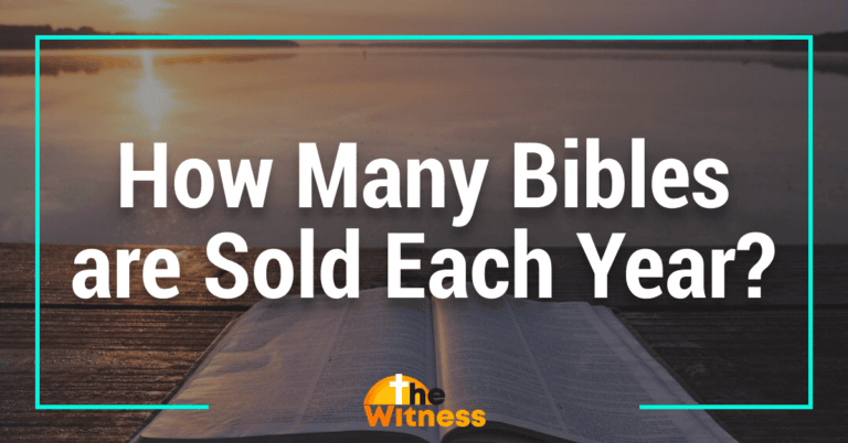 How Many Bibles Are Sold Each Year? Unveiling Annual Sales Data - The ...