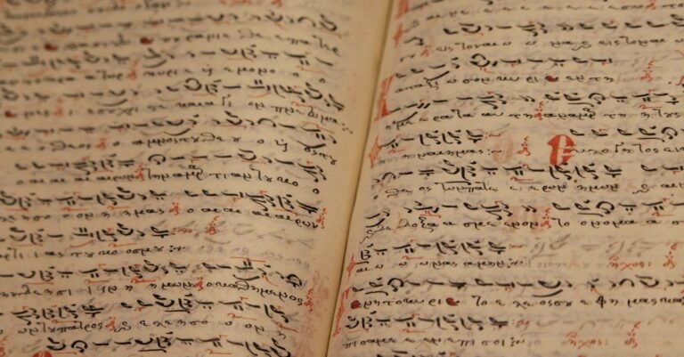 What Language Was The Old Testament Written In? Uncover The Surprising ...