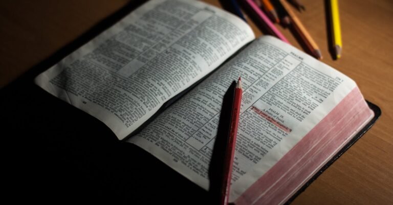 How To Put Bible In Bibliography: The Ultimate Guide Experts Won't ...