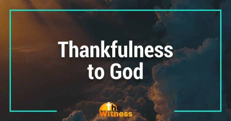 Understanding Thankfulness: Exploring The Role Of Gratitude In ...